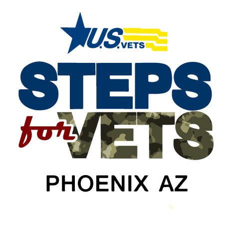 Download Steps For Vets - Us Vets - Full Size PNG Image - PNGkit