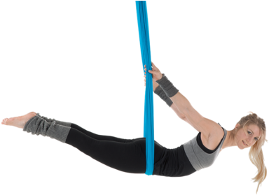 Download Aerial Yoga Pose Png Transparent - Aerial Yoga Poses Png ...