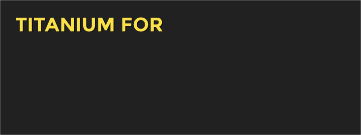 Download Titanium - Full Size PNG Image - PNGkit