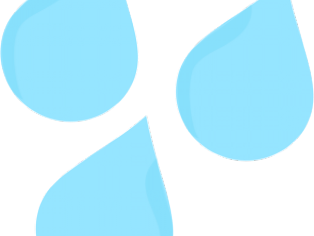 Download Drops Clipart Raindrop - Circle - Full Size PNG Image - PNGkit