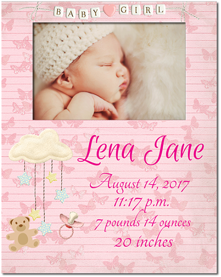 Download Photo Frame - Weihnachtskranz Mit Frohe Weihnacht-text 12,7 X ...