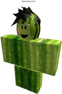 Download Watermelon Clipart Watermelon Man - Watermelon - Full Size PNG ...