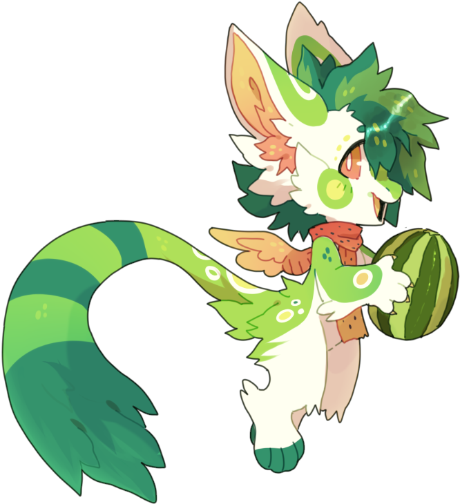 Download Watermelon Snatcher - Illustration - Full Size PNG Image - PNGkit