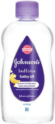 Download Breakdown - Johnsons Bedtime Baby Oil - Full Size PNG Image ...