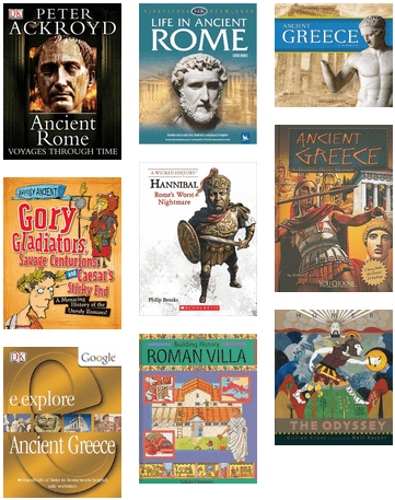 Download Multcolib School Corps Picks Ancient Greece And Rome - Gory ...