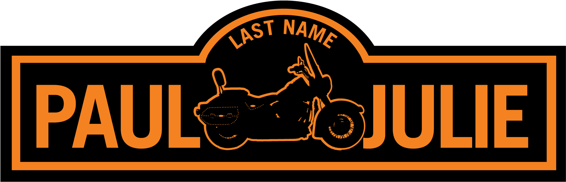 Download Long Names - Motorcycle - Full Size PNG Image - PNGkit