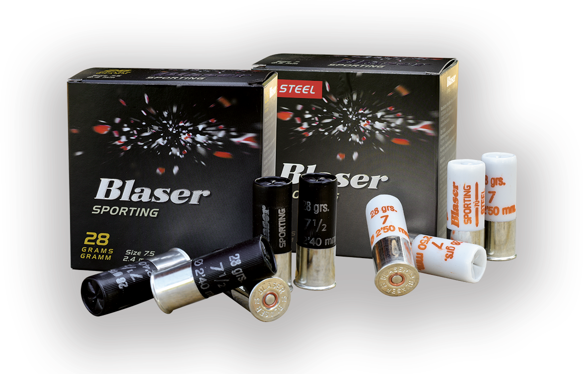 Download Blaser Sporting Shotshells Are Available With Both - Blaser ...