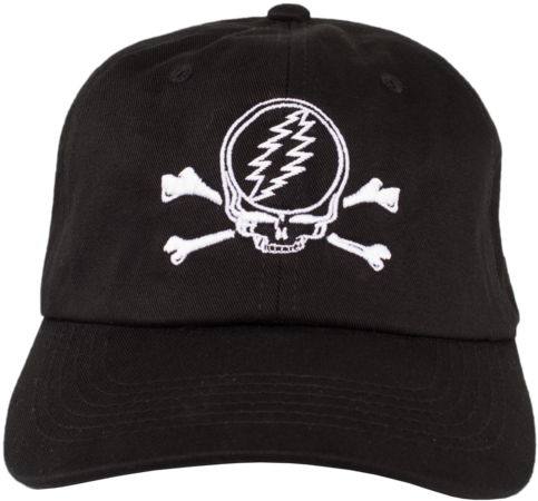 Download Dead Crew Hat - Anap 刺繍ロゴキャップ - Full Size PNG Image - PNGkit