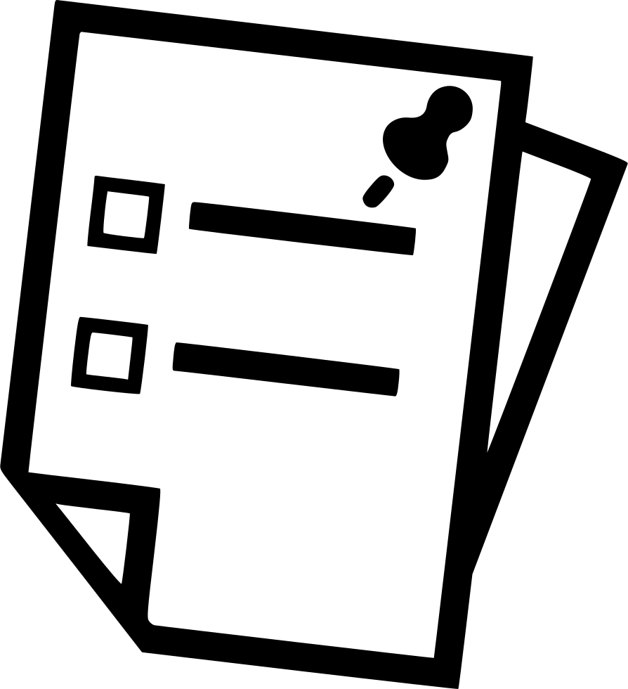 Download Bulletin Comments - Bulletin Icon - Full Size PNG Image - PNGkit