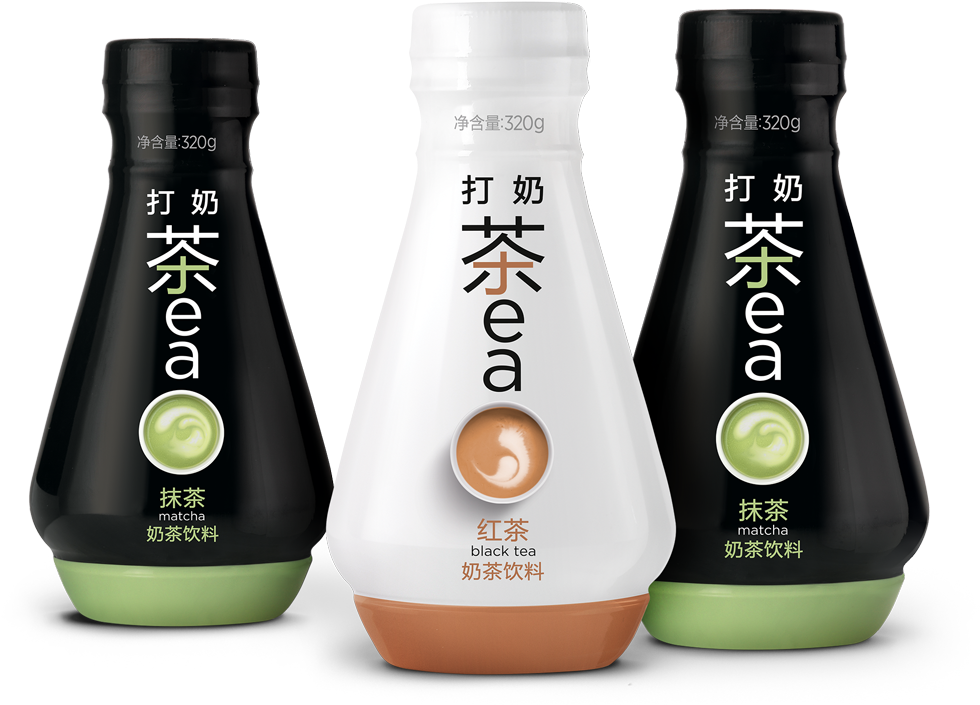 Download Whisked Milk Tea - Nongfu Spring Tea - Full Size PNG Image ...