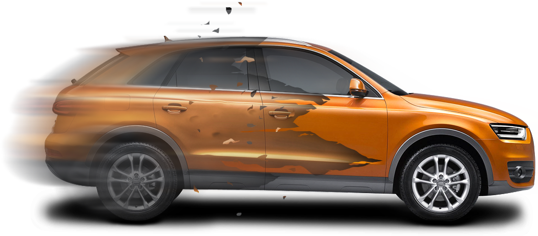 Download D - Speeding Car Png - Full Size PNG Image - PNGkit