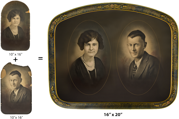 Download Antique Picture Frame Gallery - Frame 1920s - Full Size PNG ...