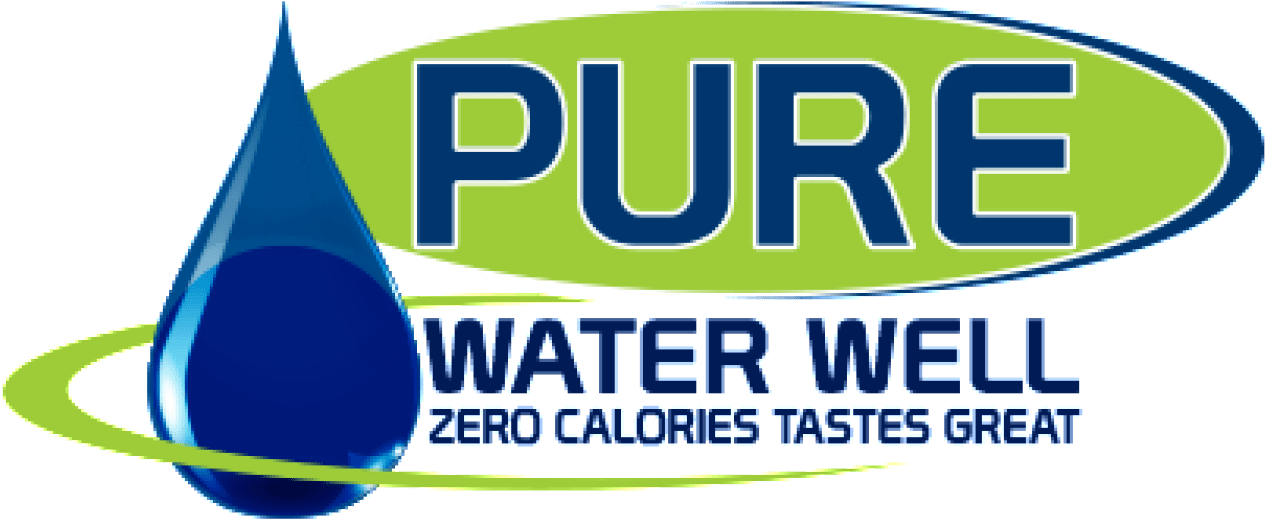 Download Pure Water Well Inc - Graphic Design - Full Size PNG Image ...
