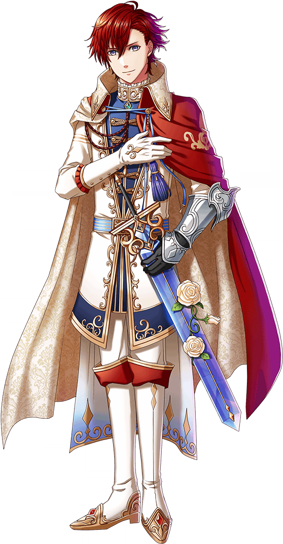 Download Avi Sun Route - Yume 100 Prince Avi - Full Size PNG Image - PNGkit