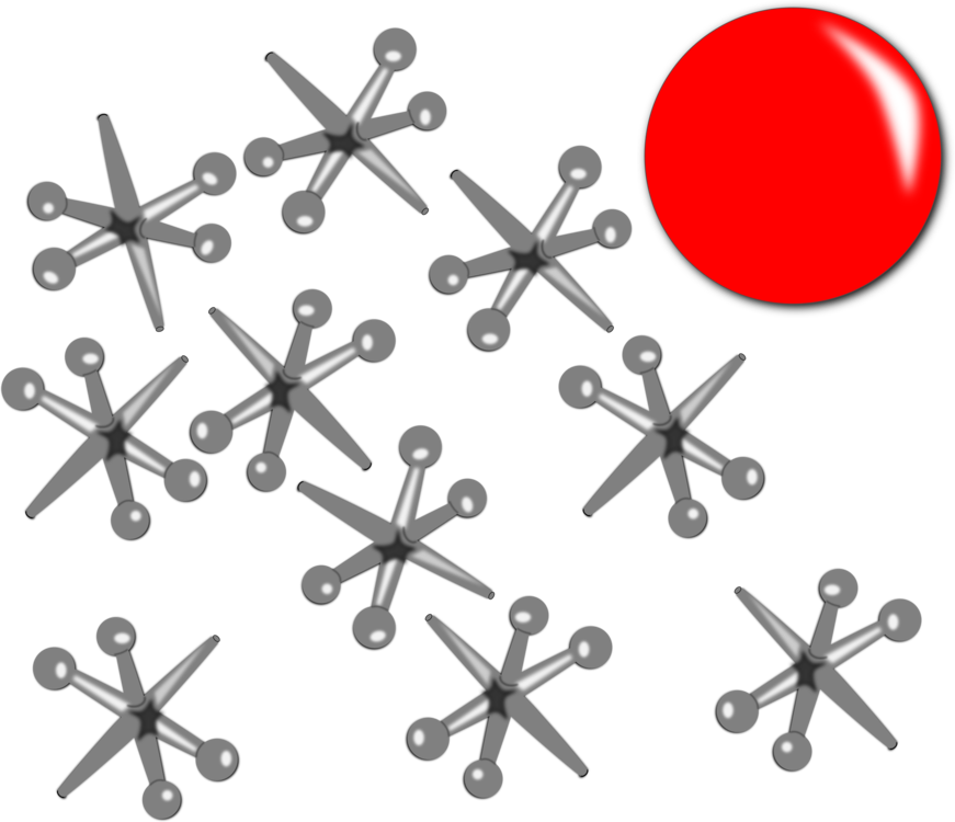Download Game Jacks Ball Jack's Of Png - Jacks Game Vector - Full Size ...