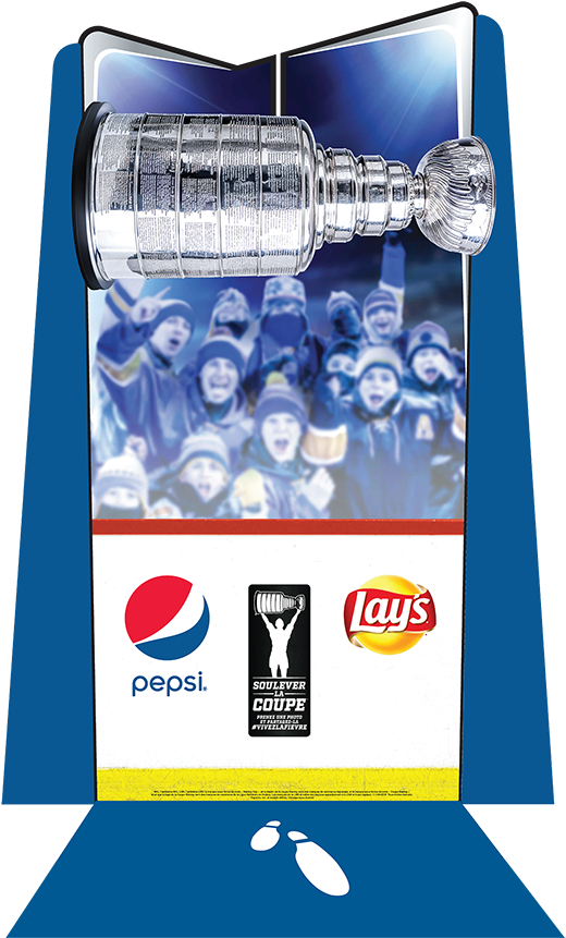 Download 'hoist The Cup' Standee - Full Size PNG Image - PNGkit