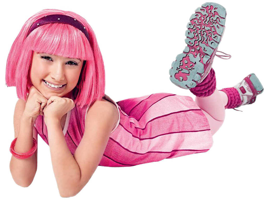 Download Lazytown Main Character Photos - Lazy Town Cast 2018 - Full ...