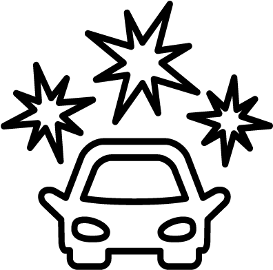 Download Clean And Shiny - Car - Full Size PNG Image - PNGkit