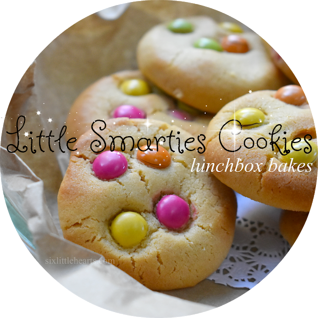 Download Little Smarties Cookies Recipe - Peanut Butter Cookie - Full ...
