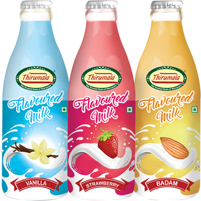 Download Flavoure Milk - Thirumala Milk Products - Full Size PNG Image ...