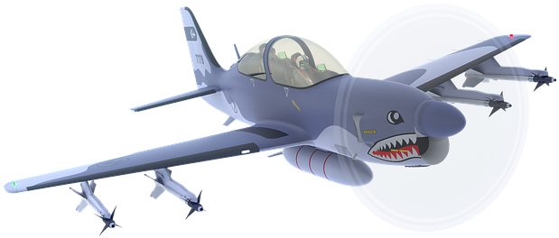 Download Transparent Airplane, Flight, Aircraft, Wing, Propeller, Sky ...