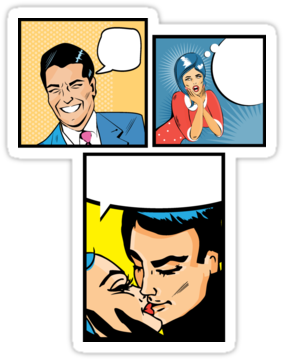 Download #comic #panel #con #graphic #halftone #visual #manga - Cartoon ...