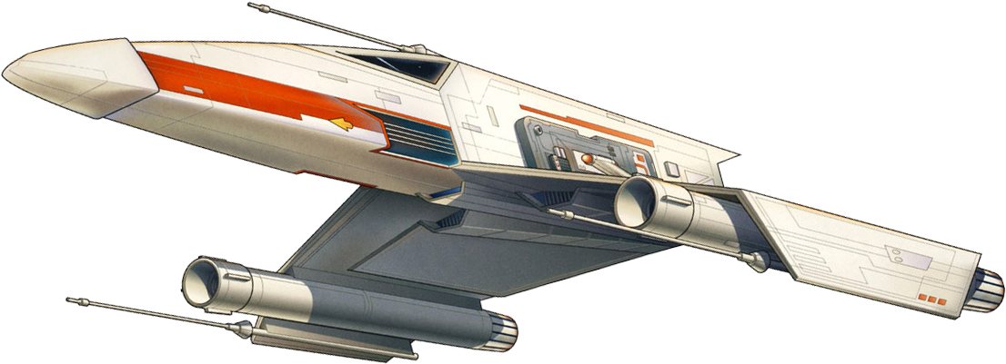 Download E-wing Escort Starfighter - Star Wars E Wing - Full Size PNG ...