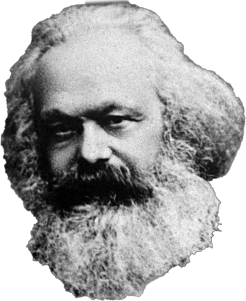 Download Karl Marx - Full Size PNG Image - PNGkit
