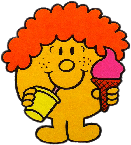 Download Little Miss Late Png - Little Miss Late Takes Her Time - Full ...