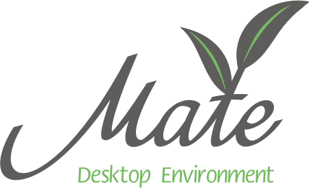 Download Mate Desktop Environment Logo - Full Size PNG Image - PNGkit