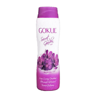 Download Gokul Secret Garden Talc 100g (pack Of 3) - Full Size PNG ...