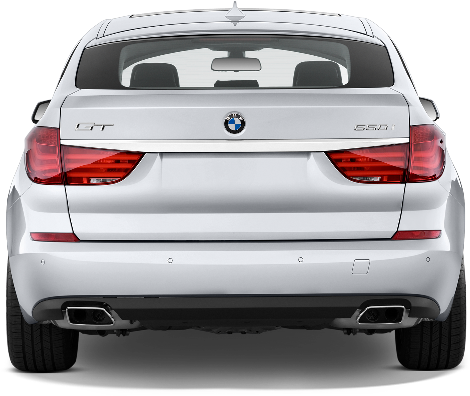 Download 21 - - Bmw Gran Turismo Rear - Full Size PNG Image - PNGkit