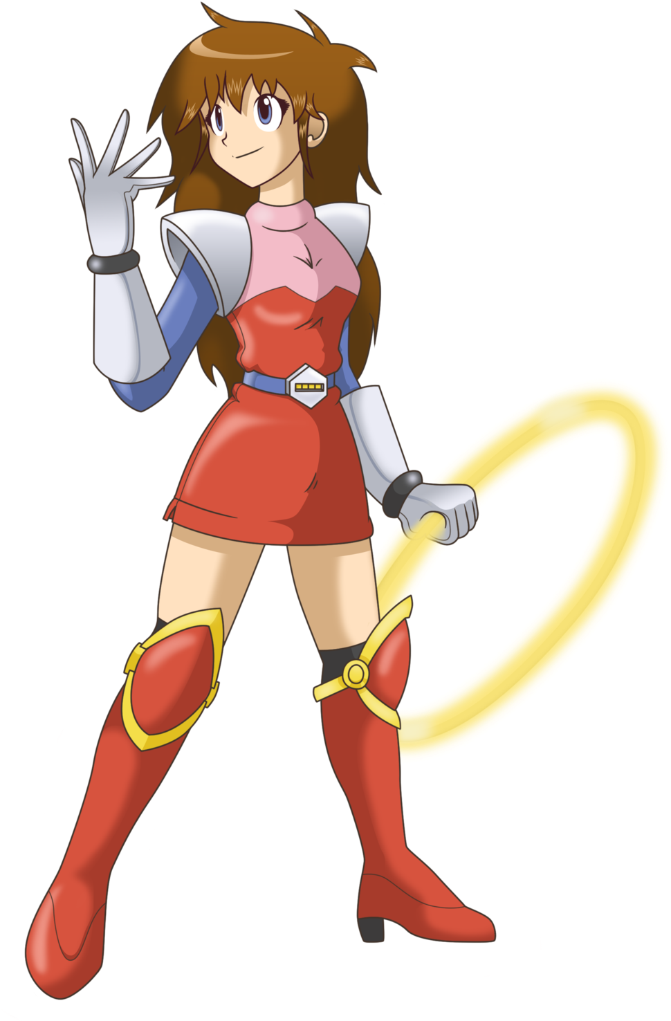 Download Wonder Momo - Namco X Capcom Wonder Momo - Full Size PNG Image ...