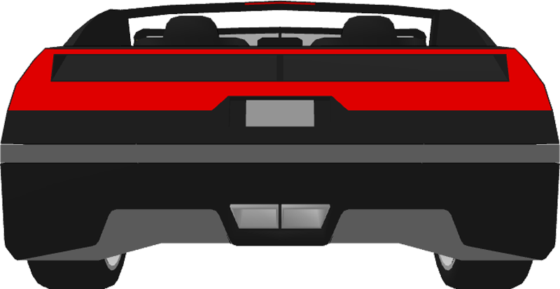 Download Back Car Cartoon Png - Full Size PNG Image - PNGkit