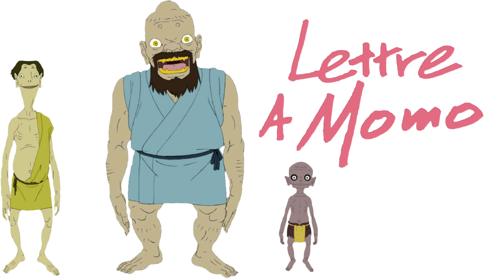 Download A Letter To Momo Image - Letter To Momo Fanart - Full Size PNG ...