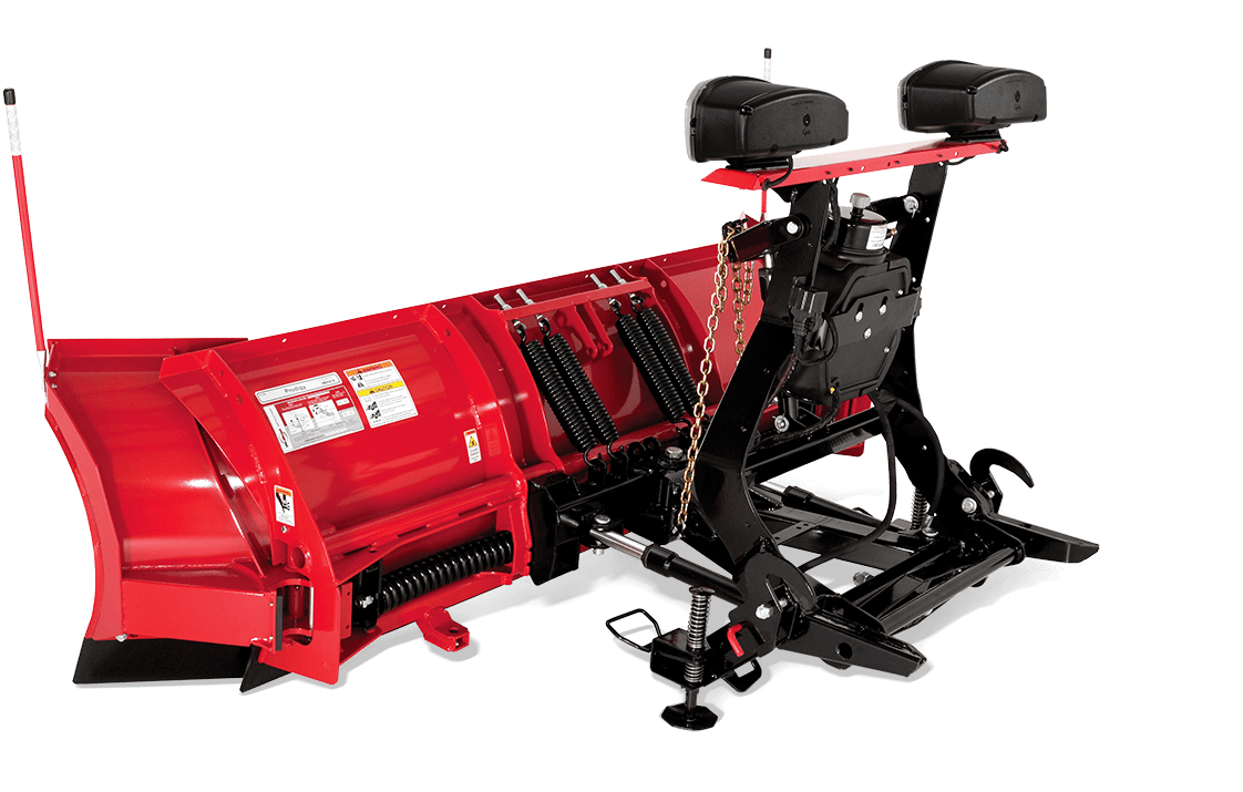 Download Prodigy Back View - Western Snow Plows - Full Size PNG Image ...