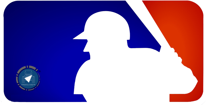 Download Two Featured Underdog Plays Today - Fathead Mlb Baseball Logo ...