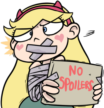 Download 106kib, 500x395, Spoilers - Cartoon - Full Size PNG Image - PNGkit