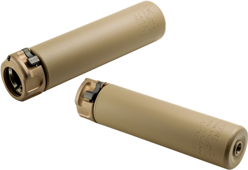 Download Larger Photo Email A Friend - Quick Attach Suppressor - Full ...