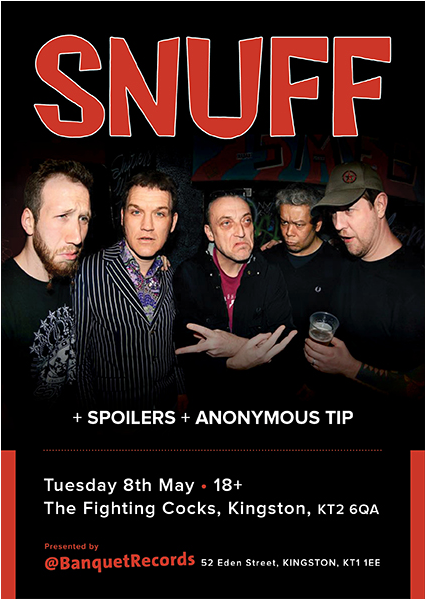 Download Snuff / Spoilers / Anonymous Tip - Poster - Full Size PNG ...