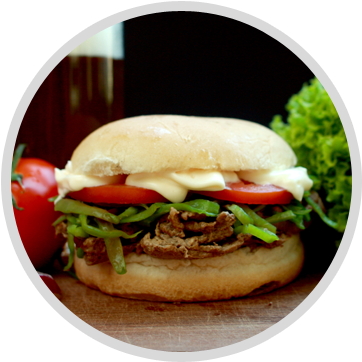 Download Menu Churrasco - Chacarero - Full Size PNG Image - PNGkit