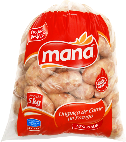 Download Linguiça De Carne De Frango Tipo Churrasco - Chicken As Food ...