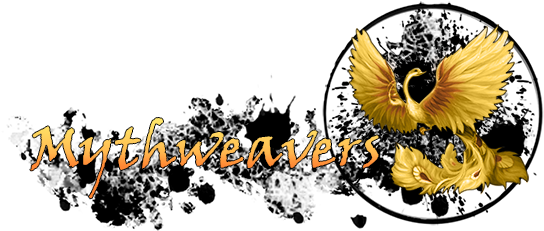 Download Mythweavers Logo - Graphic Design - Full Size PNG Image - PNGkit