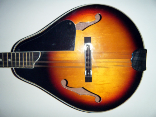 Download Mandolin - Full Size PNG Image - PNGkit