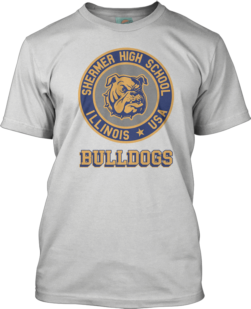 Download Breakfast Club Inspired Shermer High School Brat Pack - Guns N ...