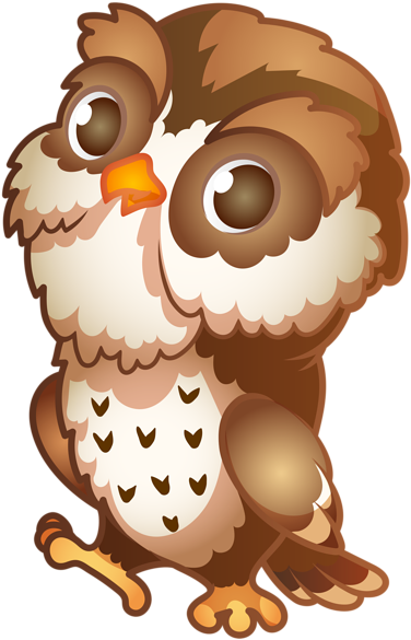 Download Owl Cartoon Png Transparent Image - Cartoon Owl Transparent ...