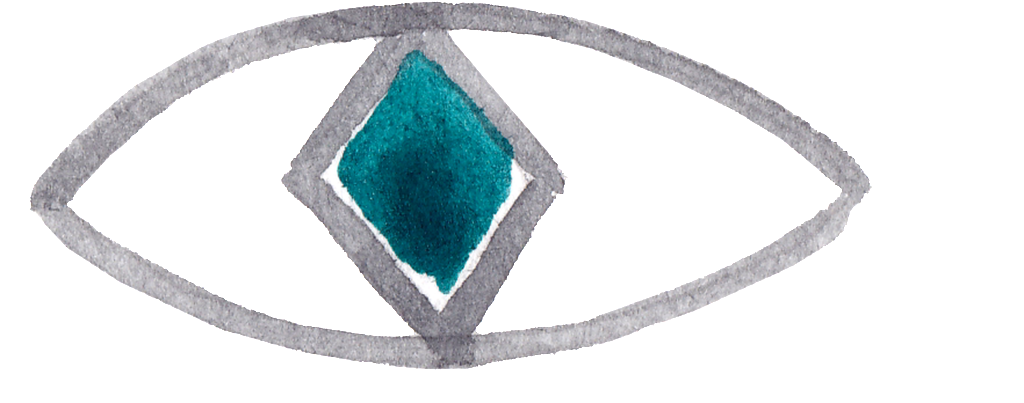 Download Blue Crystal Eye Transparent Decorative - Emblem - Full Size ...