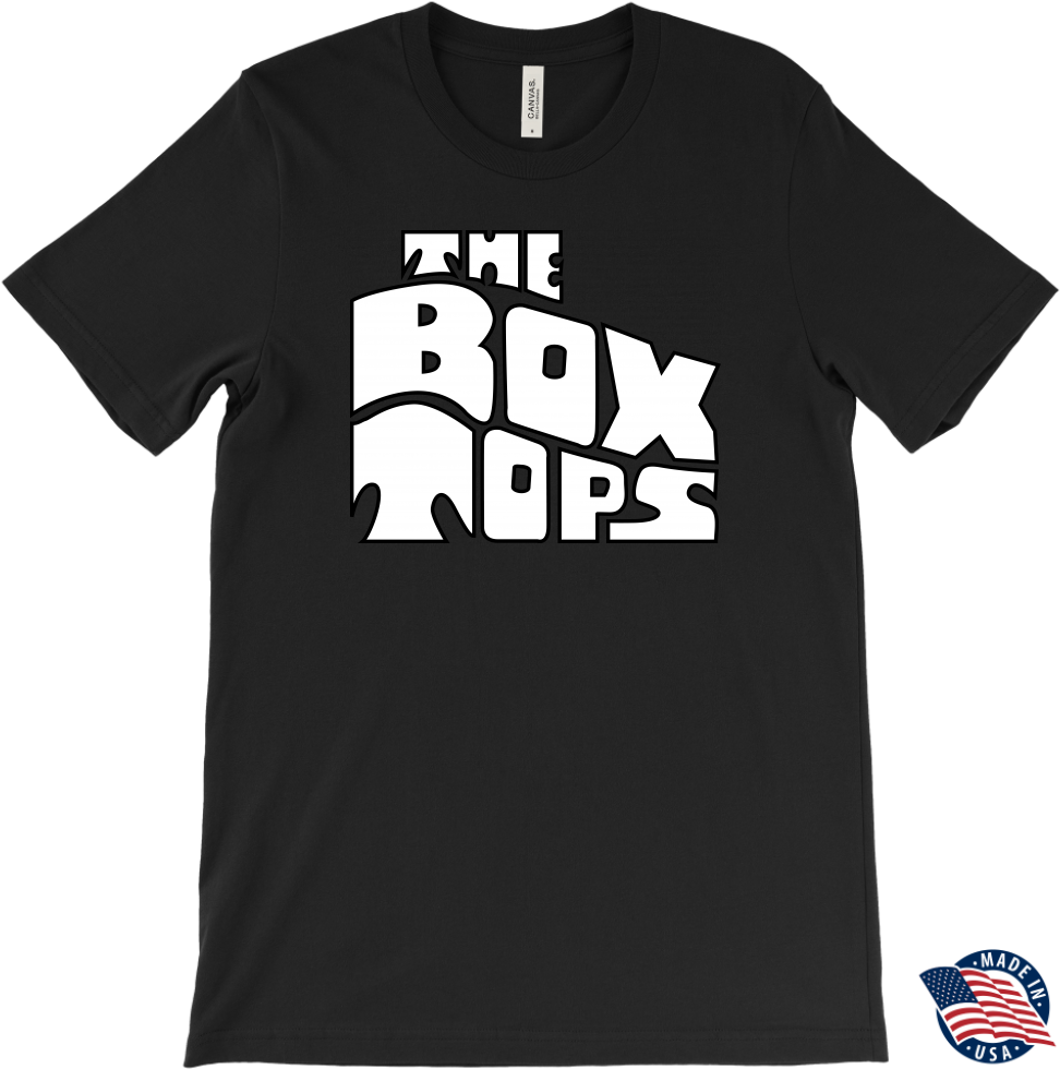 Download The Box Tops - Im 100% In Charge - Full Size PNG Image - PNGkit