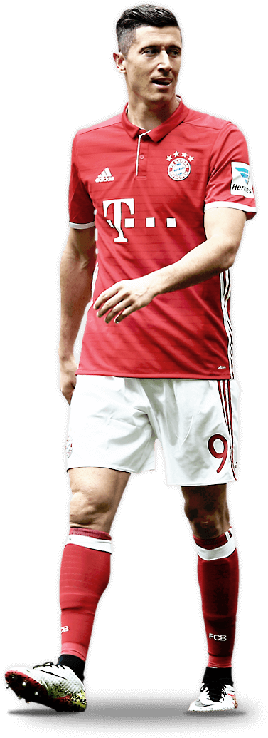 Download Robert Lewandowski - Gambar Robert Lewandowski Png - Full Size ...