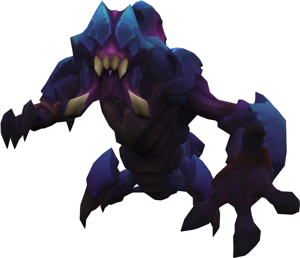 Download Rek'sai Render - League Of Legends - Full Size PNG Image - PNGkit